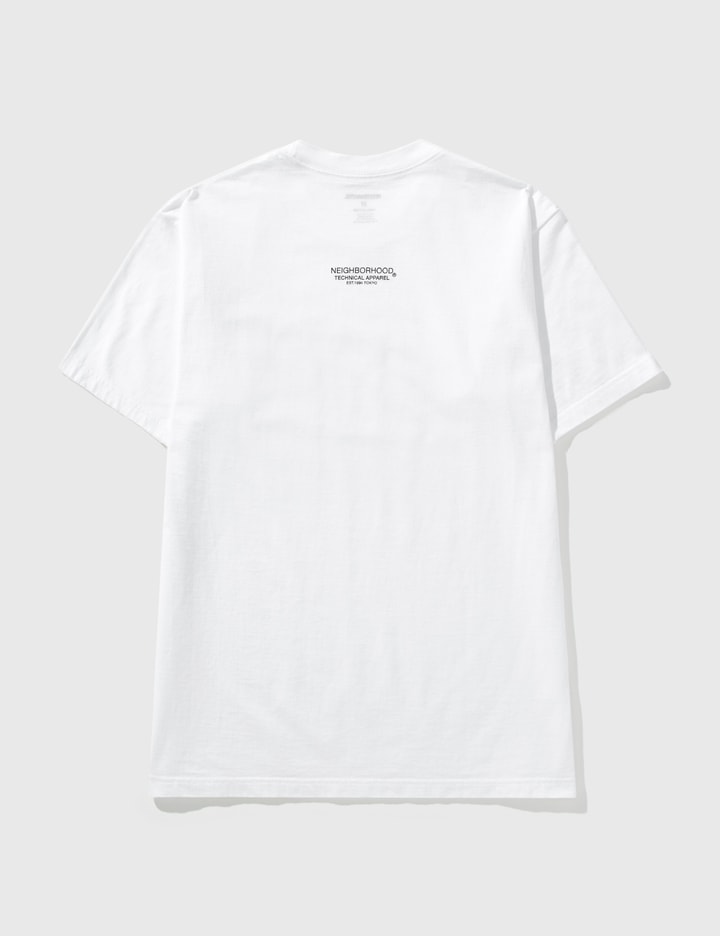 NEIGHBORHOOD - NBHD T-shirt | HBX - Globally Curated Fashion and ...