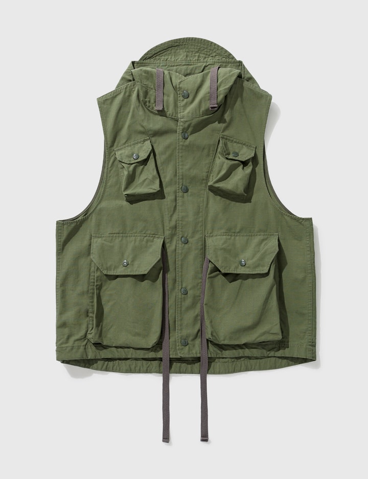 Engineered Garments - Field Vest | HBX