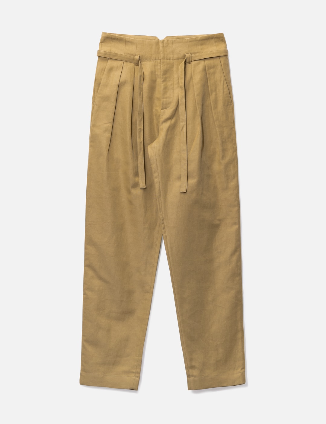 CERRUTI 1881 - CERRUTI 1881 PLEATED PANTS | HBX