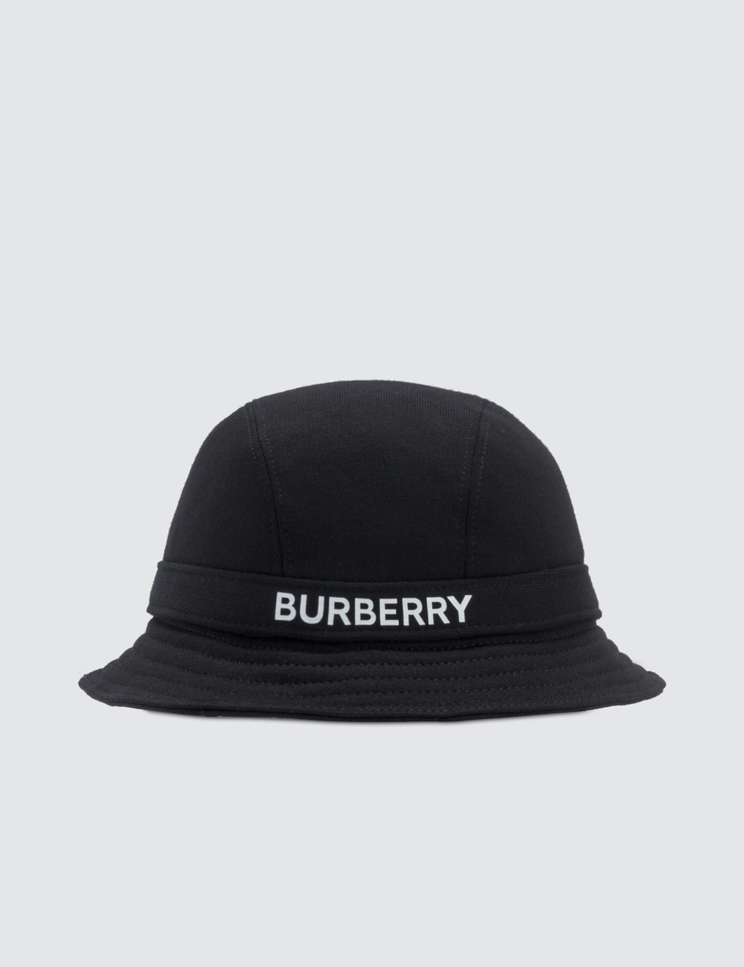 Burberry - Logo Detail Bucket Hat | HBX - Globally Curated Fashion and ...