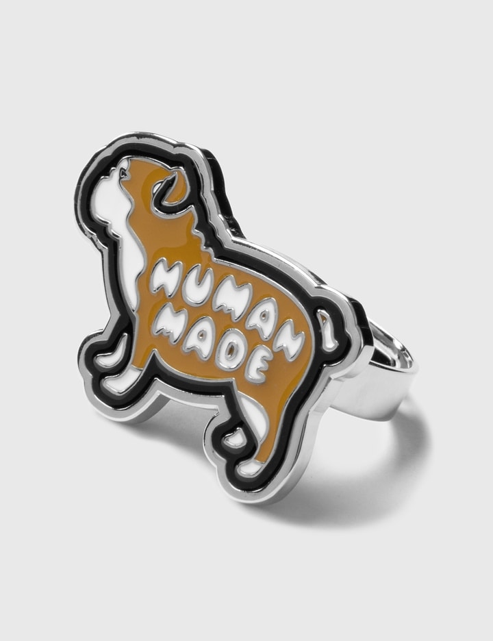 Human Made - Human Made Animal Ring | HBX - Globally Curated Fashion ...