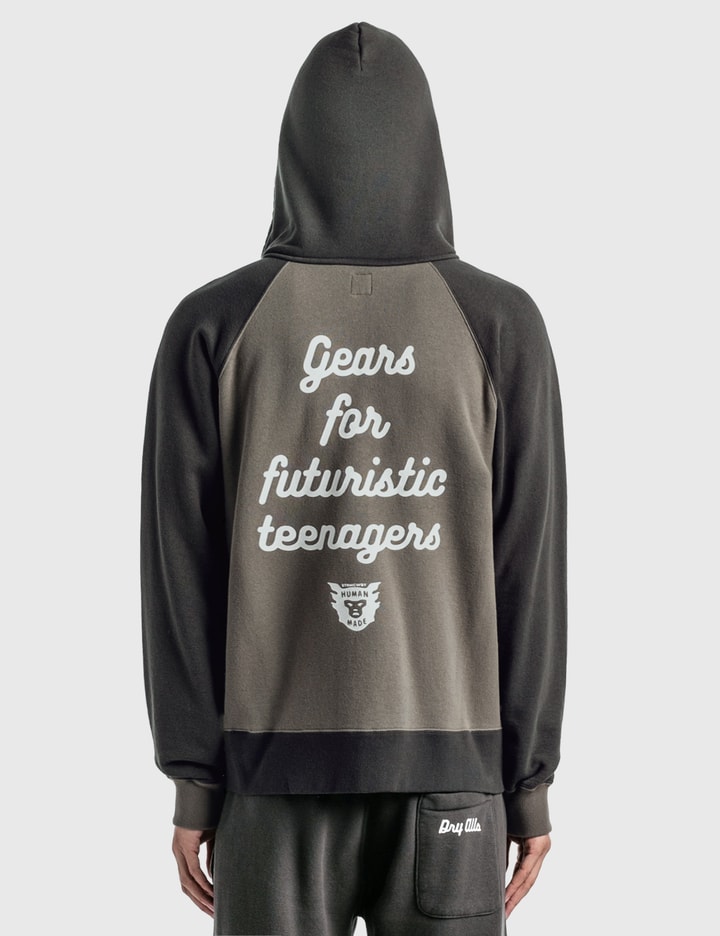 Human Made - Zip-Up Hoodie | HBX
