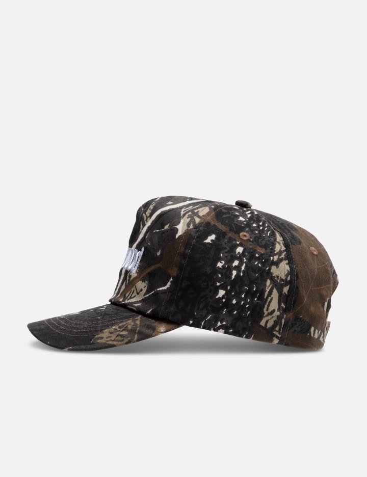 Metalwood Studio - METAL LOGO 5-PANEL HAT | HBX - Globally Curated ...