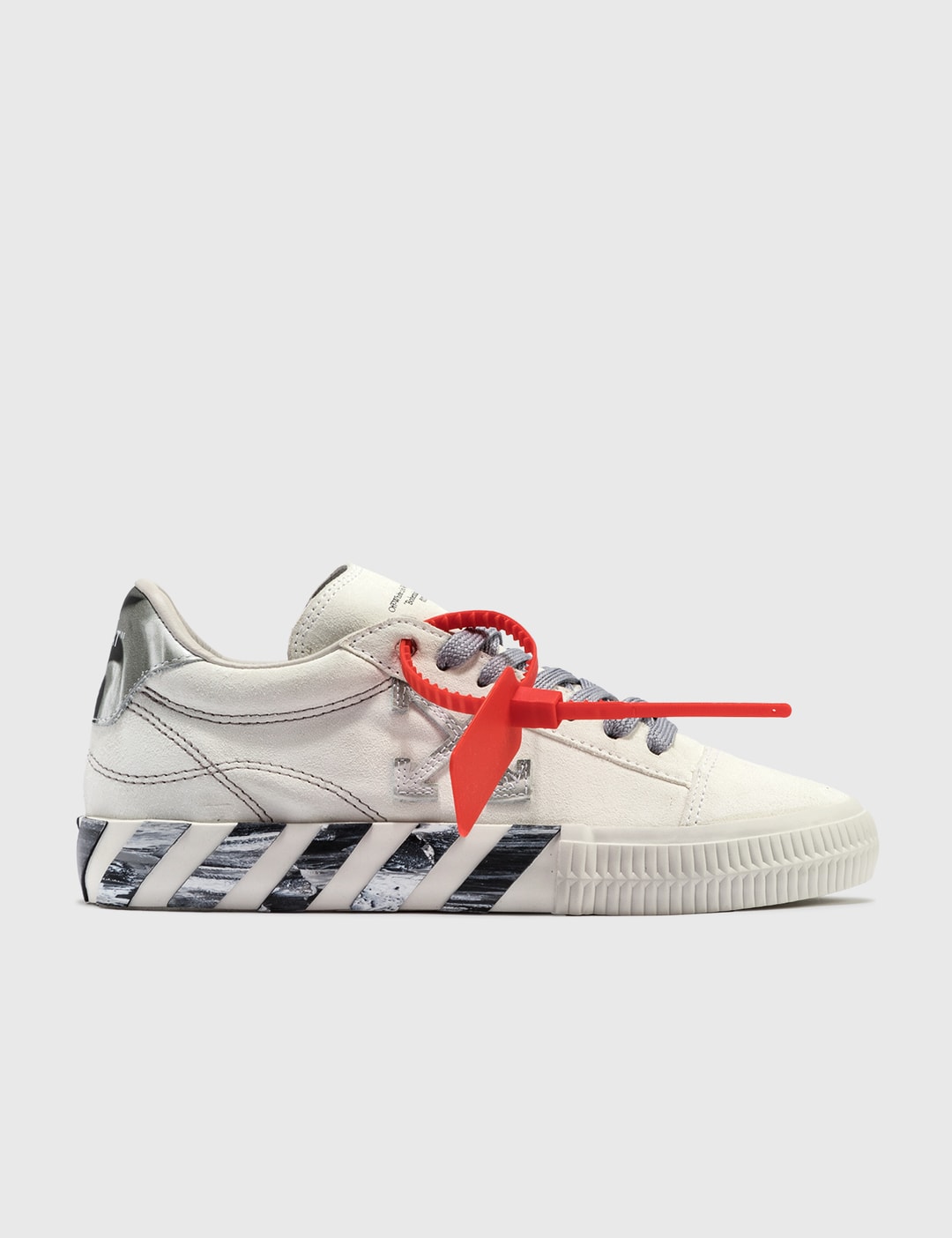 Off-White™ - Liquid Melt Low Vulcanized Sneaker | HBX - Globally ...