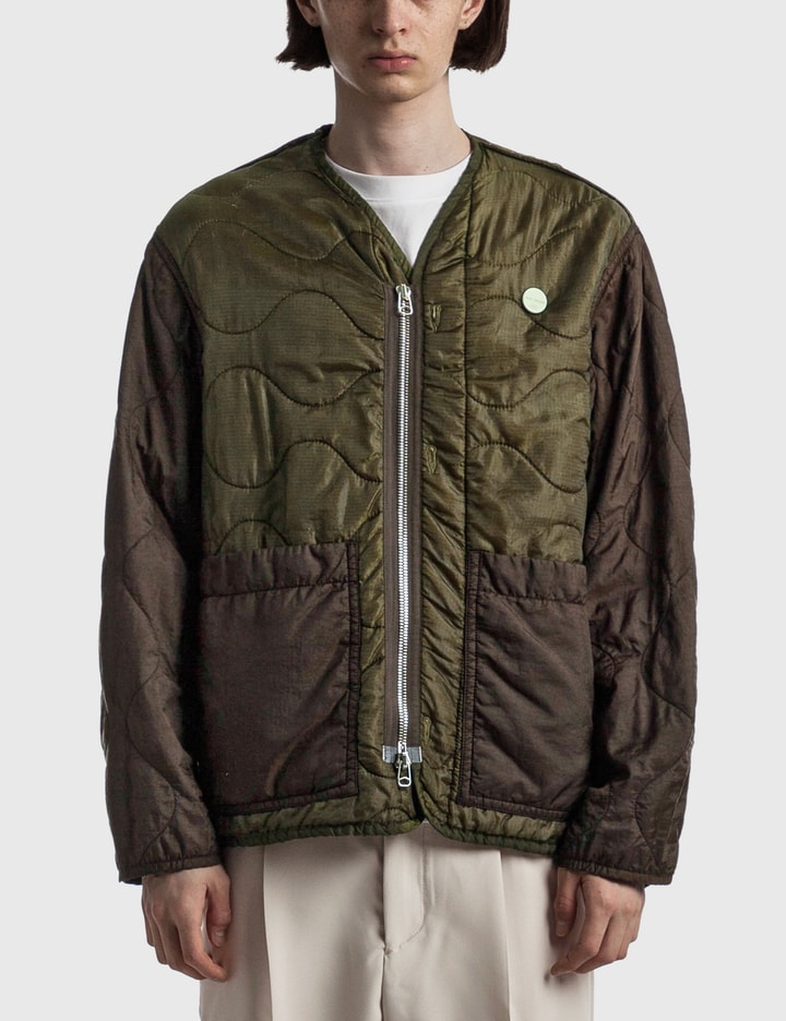 OAMC - Re:work Zipped Liner | HBX - Globally Curated Fashion and ...