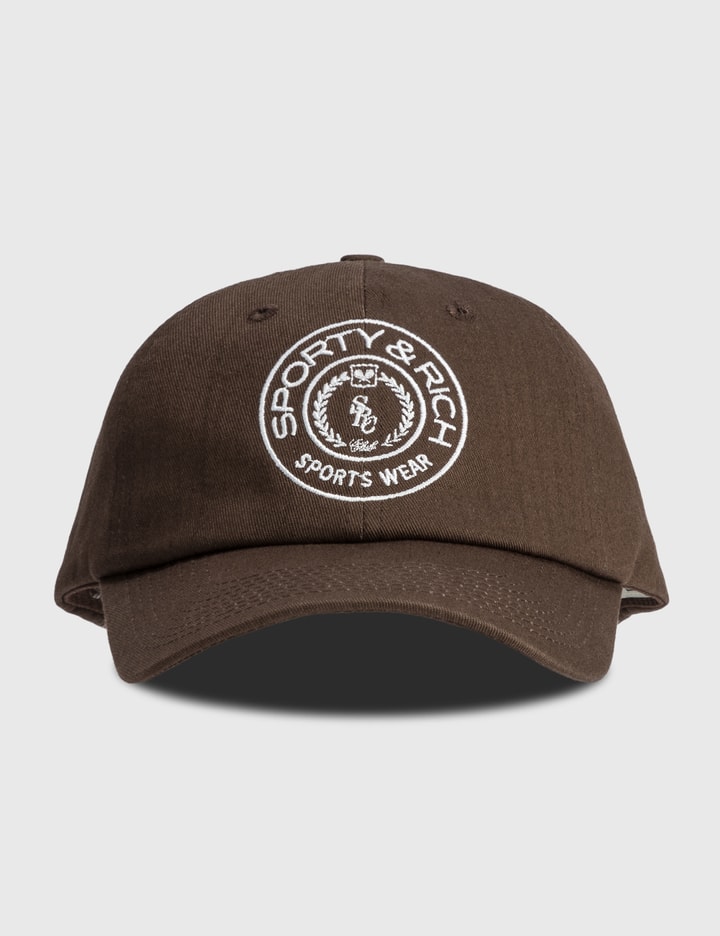 Sporty & Rich - MONACO HAT | HBX - Globally Curated Fashion and ...