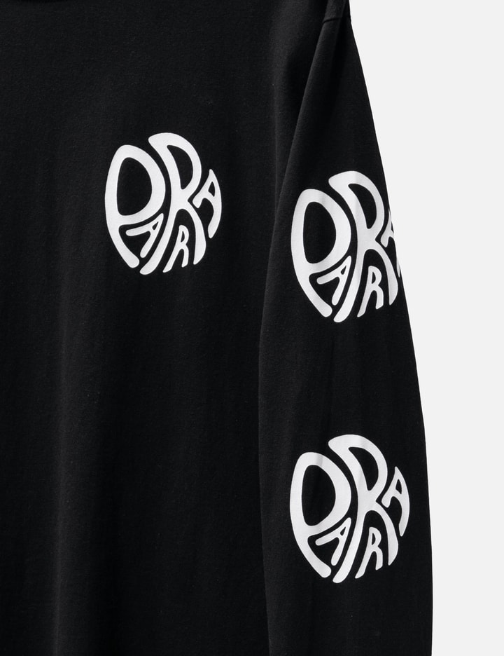By Parra - Circle Tweak Logo Long Sleeve T-Shirt | HBX