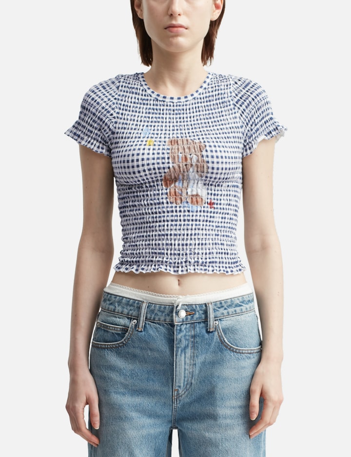 Glowny - Crying Baby Smoke Top | HBX