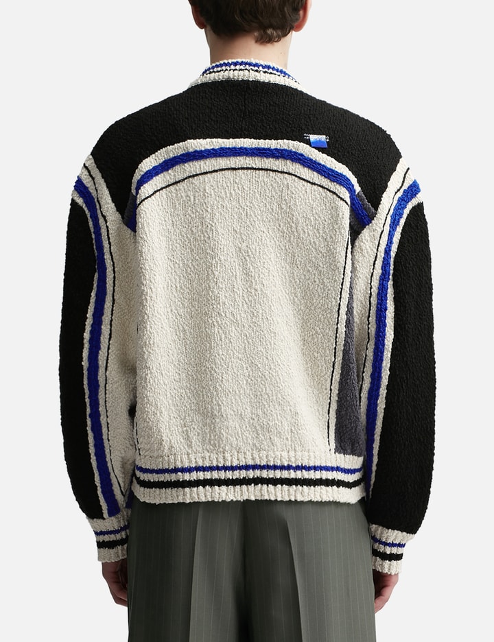 Ader Error - Knitwear Zip-up Cardigan | HBX - Globally Curated Fashion ...