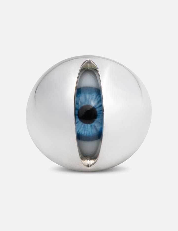 Undercover - EYE PINKY RING | HBX - Globally Curated Fashion and ...