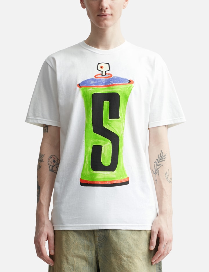 Stüssy - Spray Can T-shirt | HBX