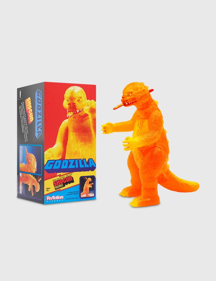 Super 7 - Godzilla ReAction Figure - Shogun (1200°C) | HBX - HYPEBEAST ...