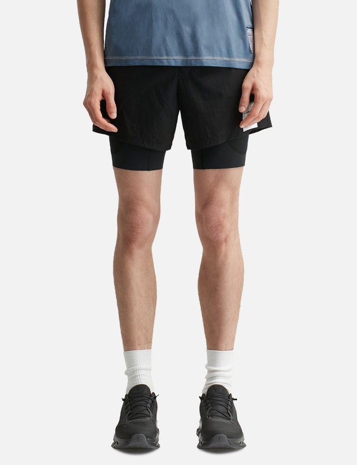 SATISFY TechSilk™ Cordura® 8" Shorts - Ultralight, abrasion-resistant ...