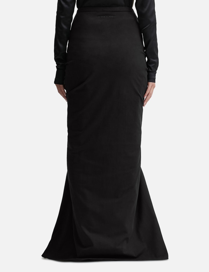 Y/PROJECT - Wire Wrap Skirt | HBX