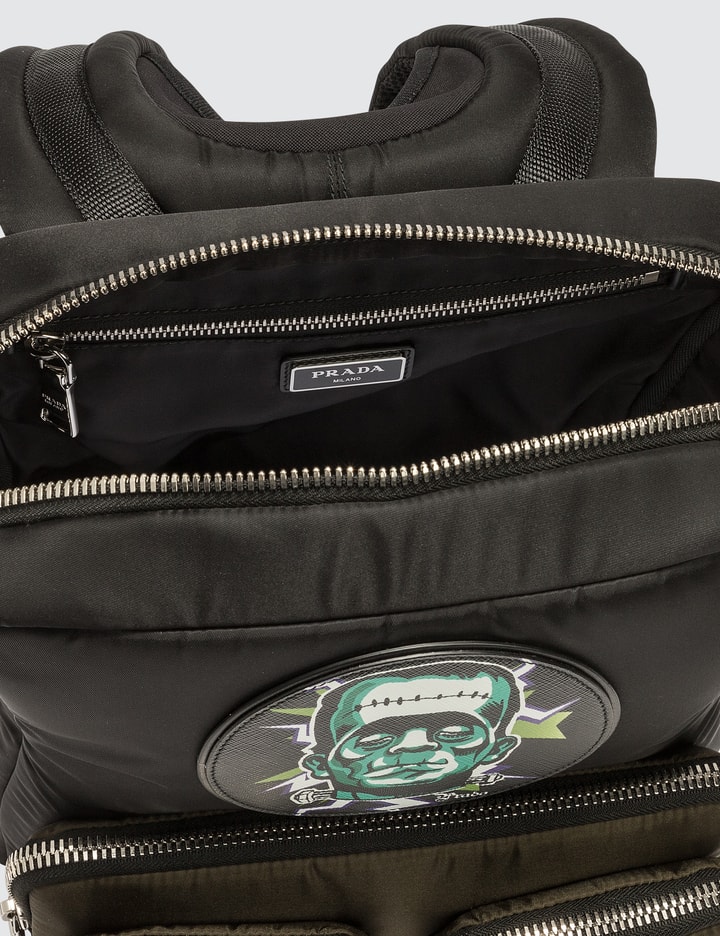 Prada - Frankenstein Backpack | HBX