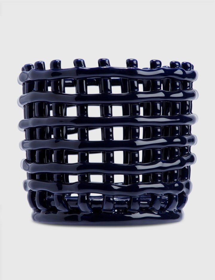 Ferm Living - Small Ceramic Basket | HBX