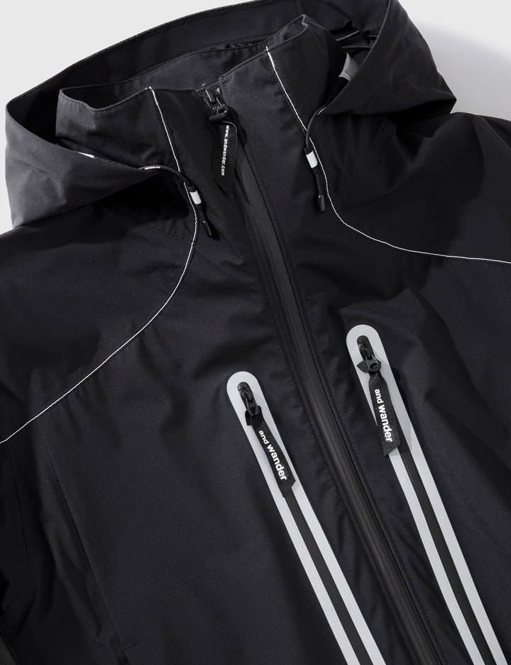 and wander - PERTEX SHIELD RAIN JACKET | HBX