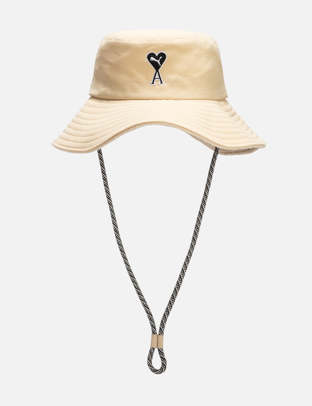 Puma - PUMA x AMI Bucket Hat | HBX - Globally Curated Fashion and ...