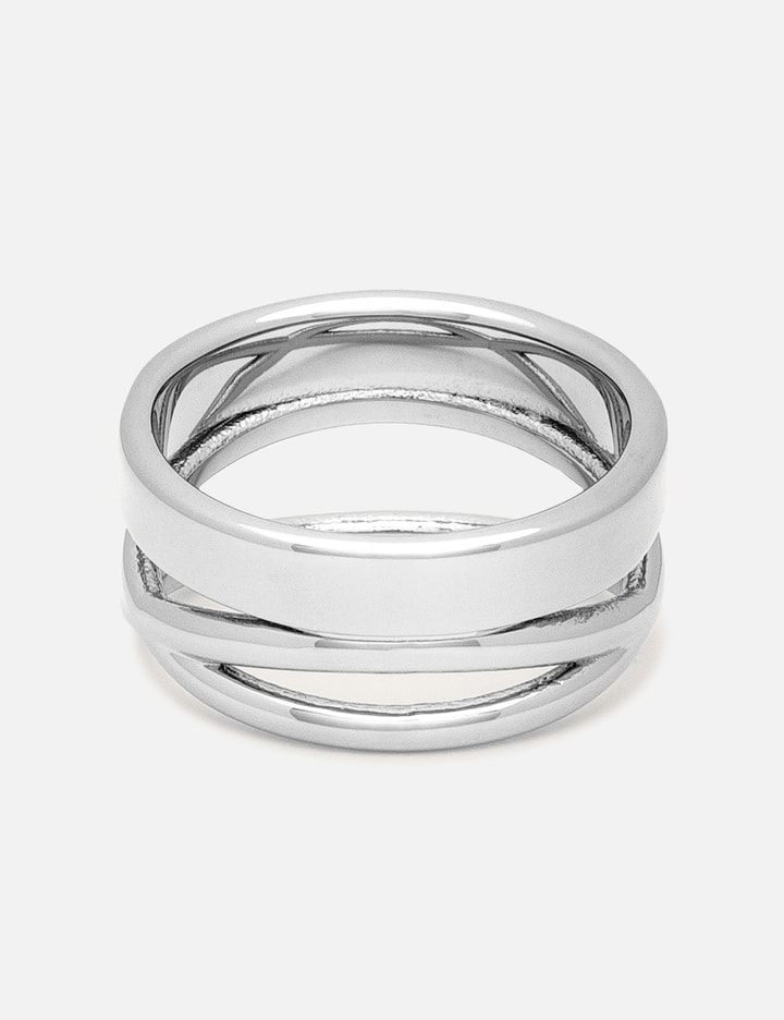 Vitaly - DRIFT RING | HBX - Globally Curated Fashion and Lifestyle by ...