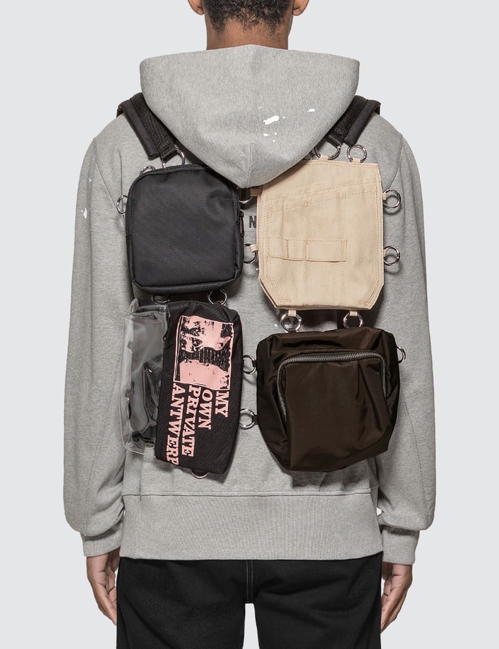 Raf Simons - Raf Simons X Eastpak Pocketbag Loop | HBX