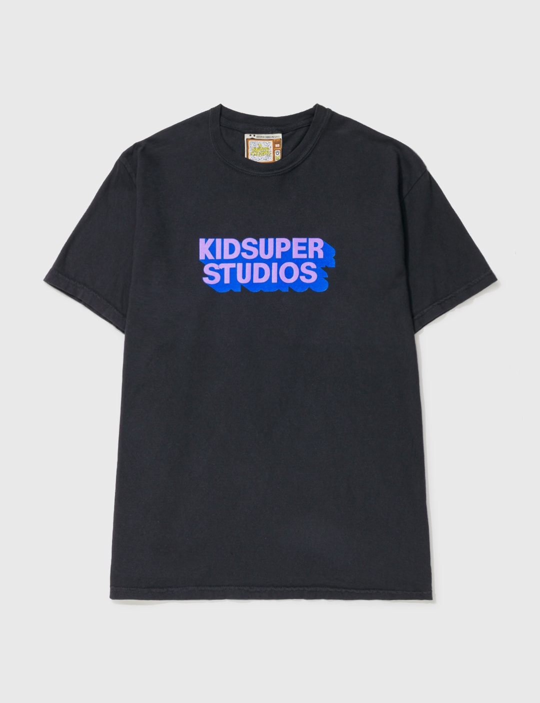KidSuper - Studios [Black/Blue] (75) | HBX - Globally Curated Fashion ...