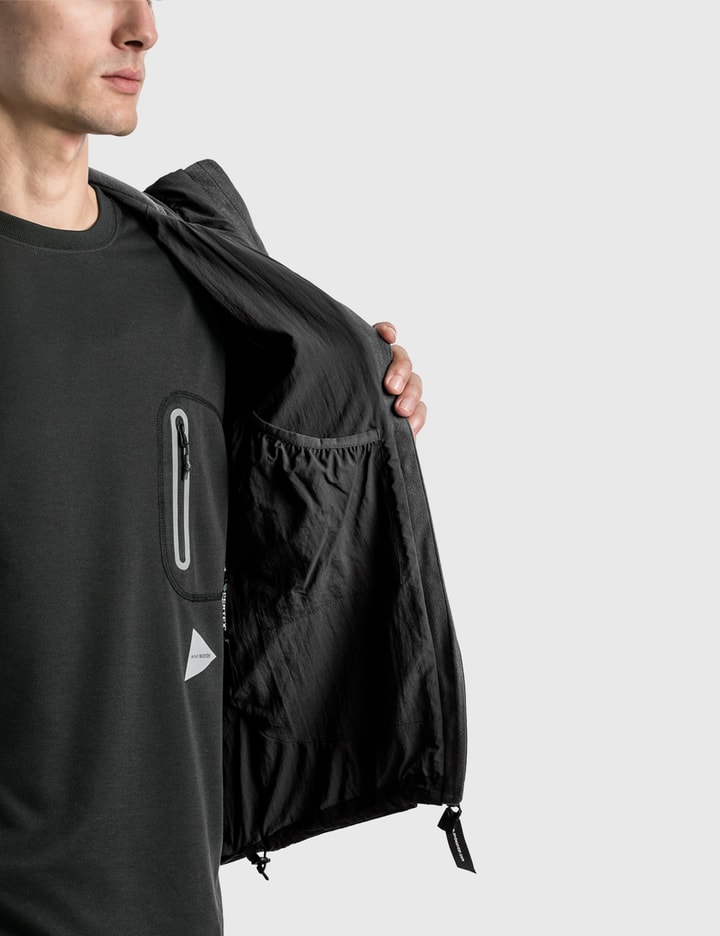 and wander - Alpha Air Hoodie | HBX - Globally Curated Fashion and ...