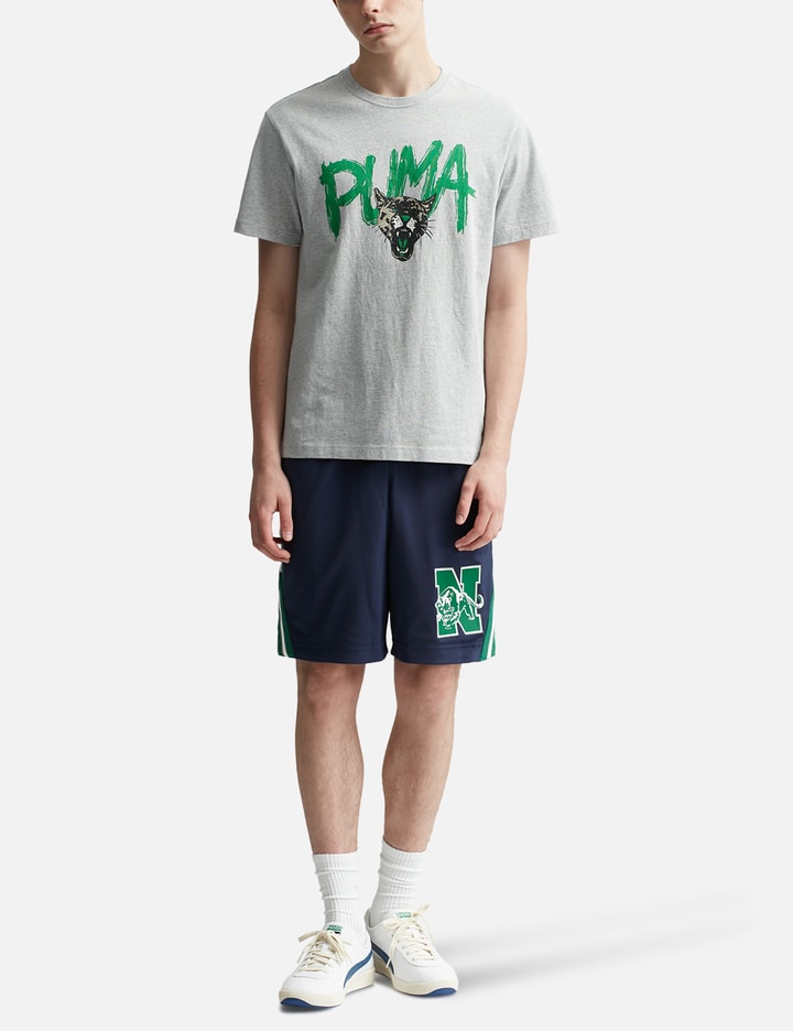 Puma - PUMA x NOAH Lacrosse Shorts | HBX - Globally Curated Fashion and ...