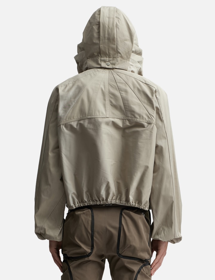 FFFPostalservice - Parachute Cropped Jacket | HBX - Globally Curated ...