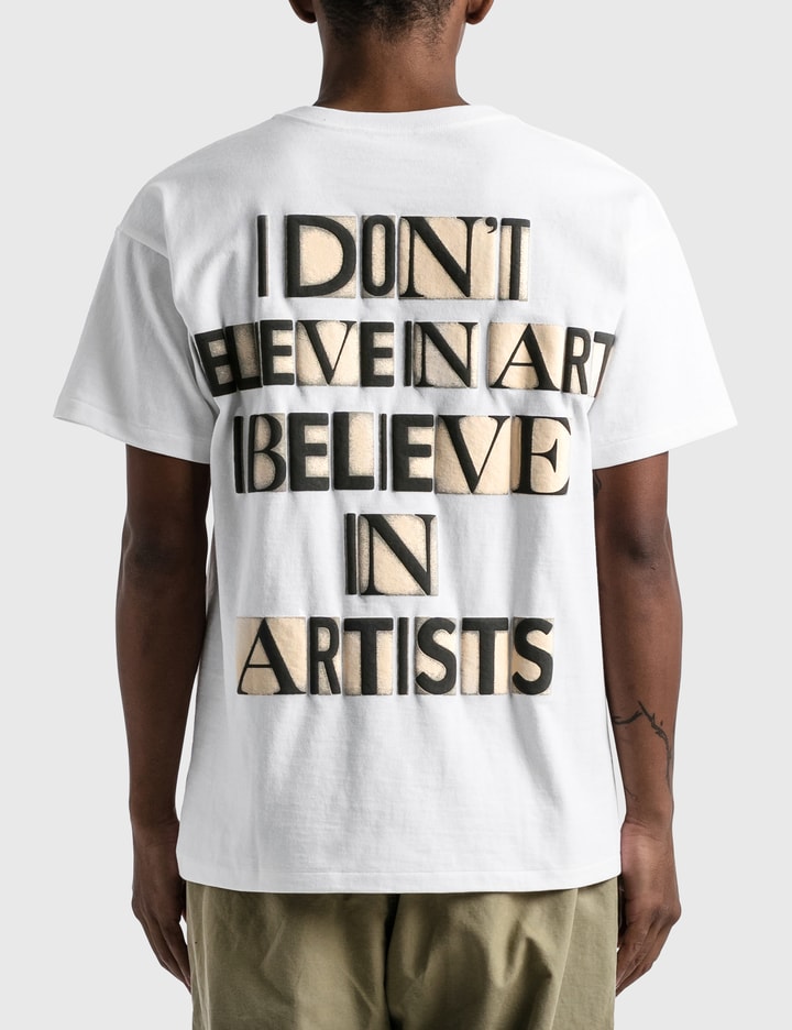 READYMADE - Duchamp T-shirt | HBX - Globally Curated Fashion and ...