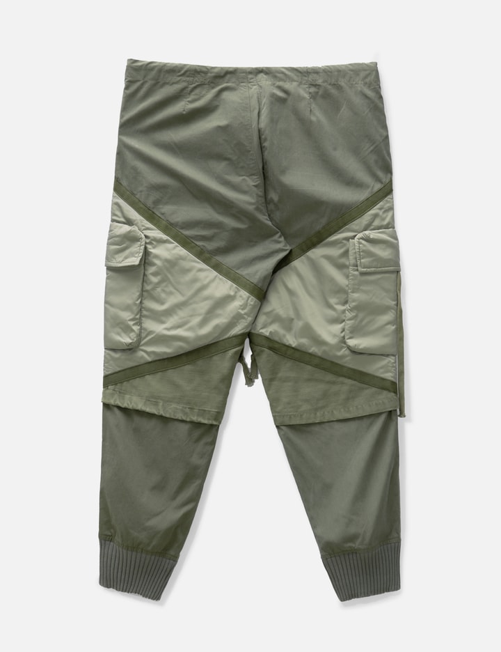 GREG LAUREN - Army Jacket/ Army GL Cargo Pants | HBX