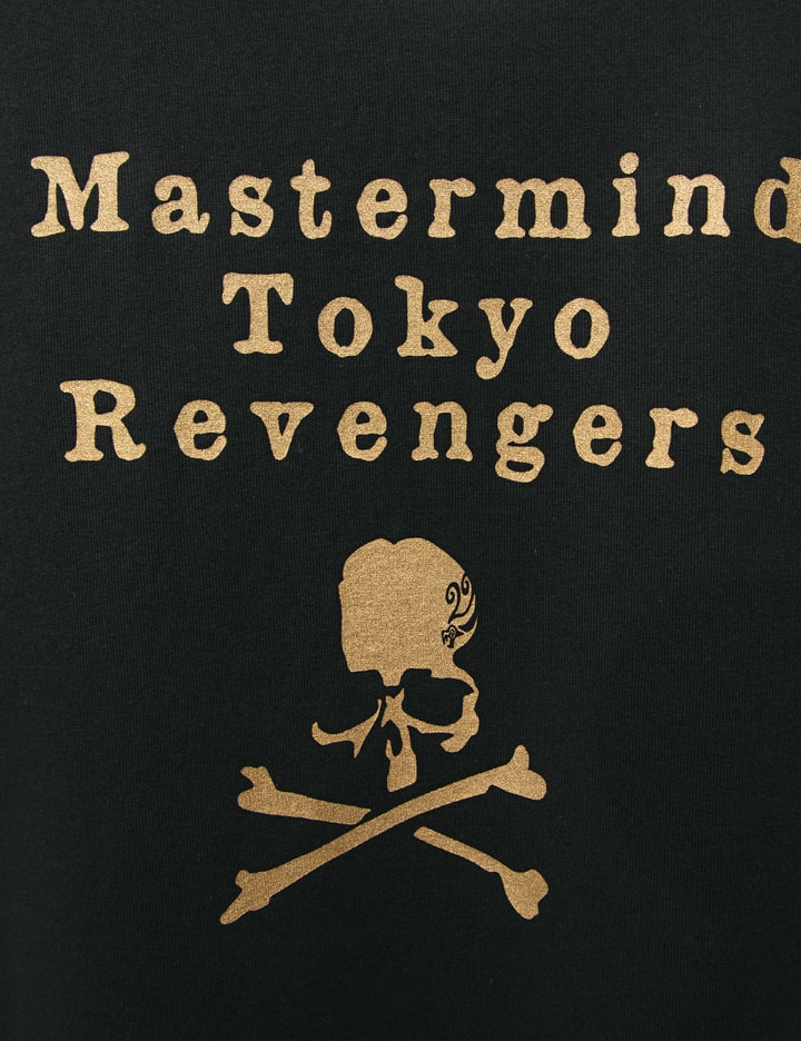 Mastermind Japan - Mastermind Japan x Tokyo Revengers Circle Logo T ...