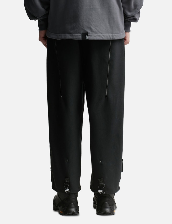 GOOPiMADE - “MRZ-01” SOFTBOX Axis Track Pants | HBX