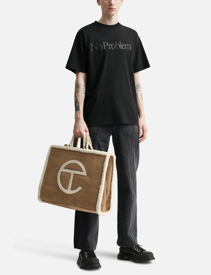 UGG - UGG X TELFAR LARGE SHOPPER | HBX