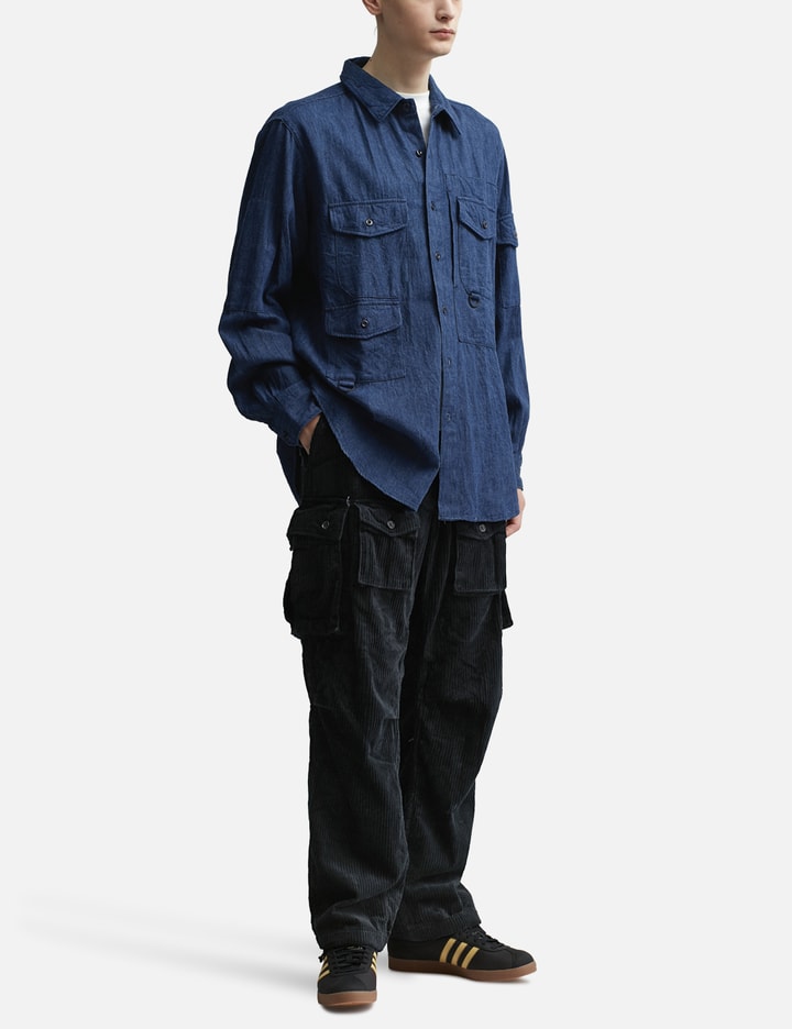 Engineered Garments - Trail Shirt | HBX