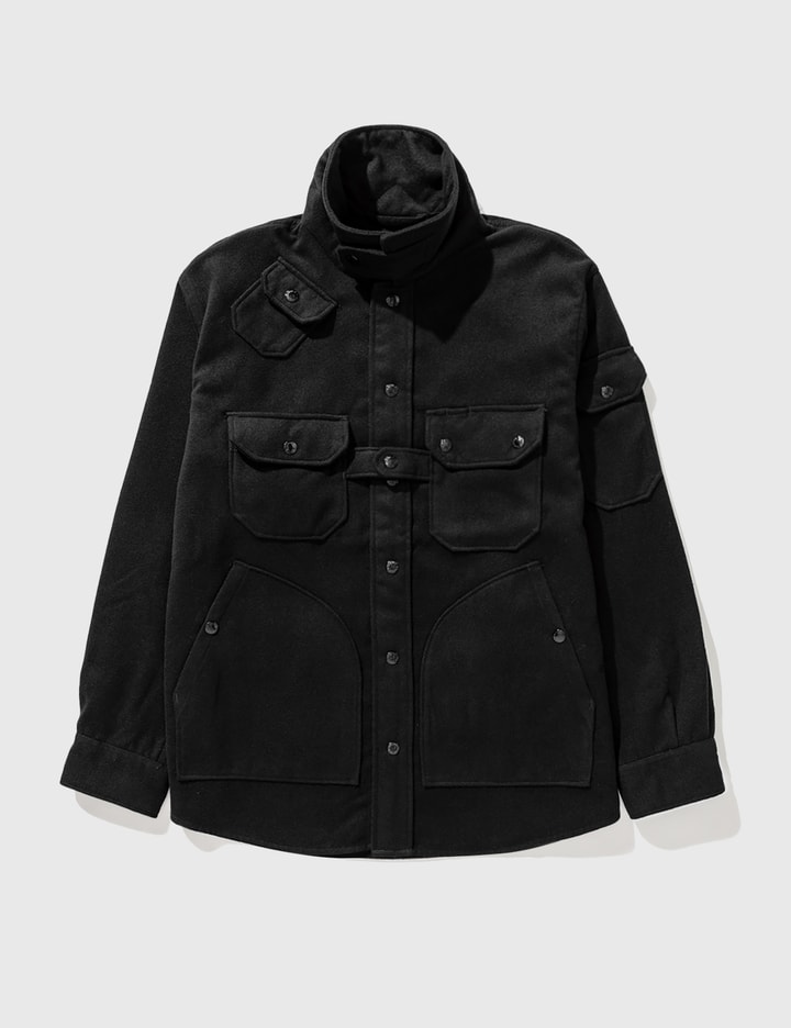 Engineered Garments - EXPLORER SHIRT JACKET | HBX - HYPEBEAST 為您搜羅全球潮流時尚品牌