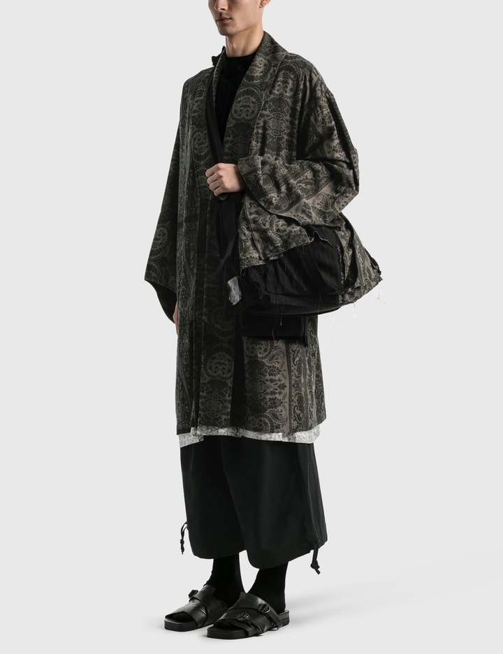 Professor.E - Patchwork Shoulder Bag | HBX - Globally Curated Fashion ...