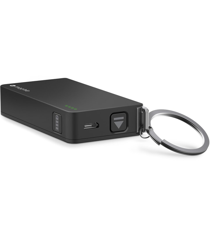 mophie - Black Power Reserve Micro Power Station | HBX - Globally ...