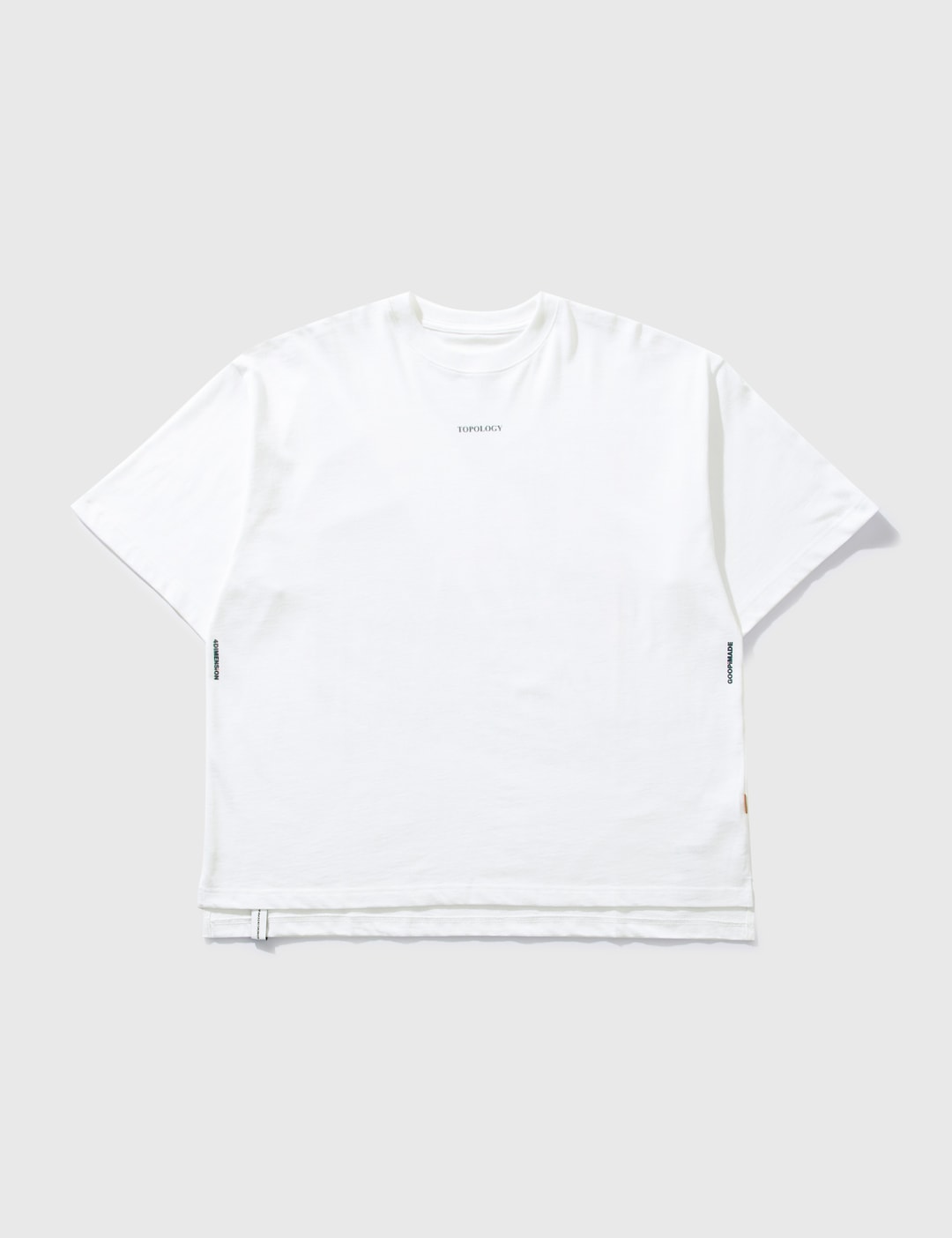 GOOPiMADE - GOOPiMADE x 4Dimension Graphic T-shirt | HBX - Globally ...