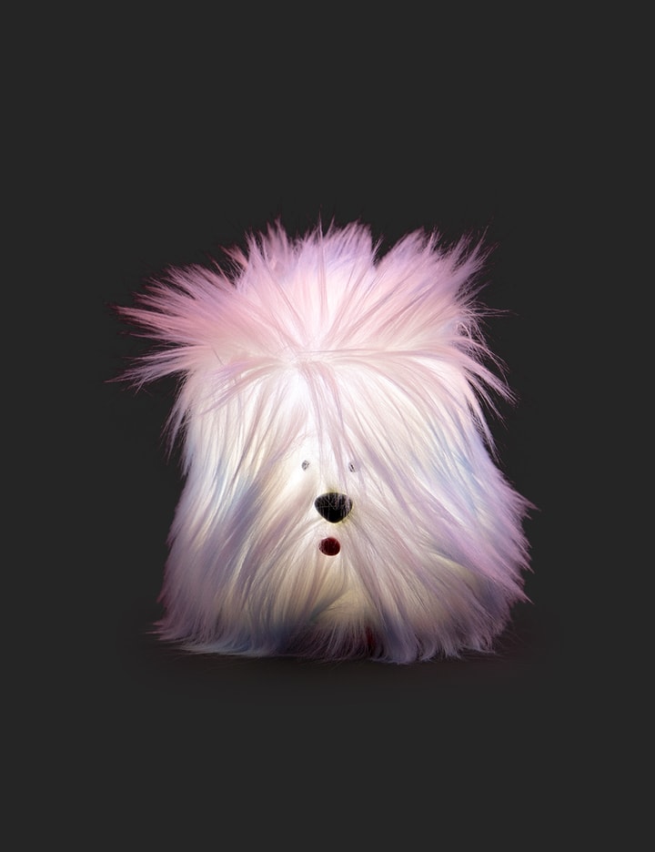 Tirori Soft - Mini Toy Lamp (Ghost Yeti) | HBX - Globally Curated ...