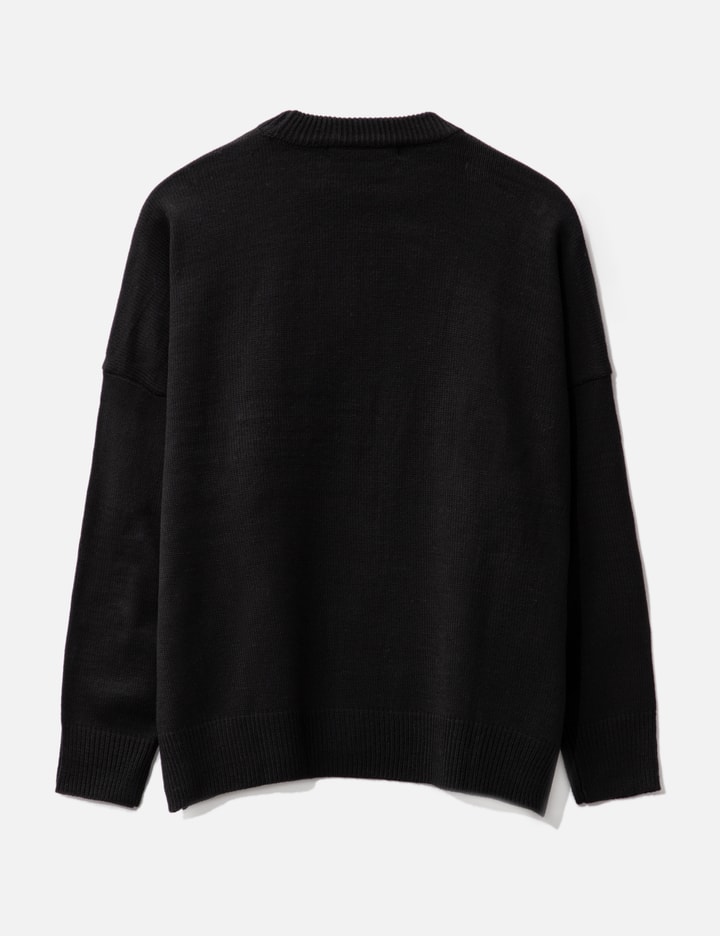 LMC - ARCH KNIT SWEATER | HBX