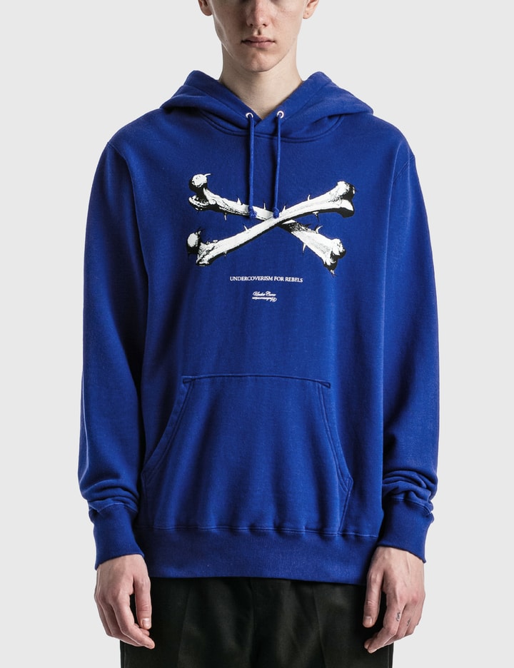 Undercover - Bones Hoodie | HBX - Globally Curated Fashion and ...