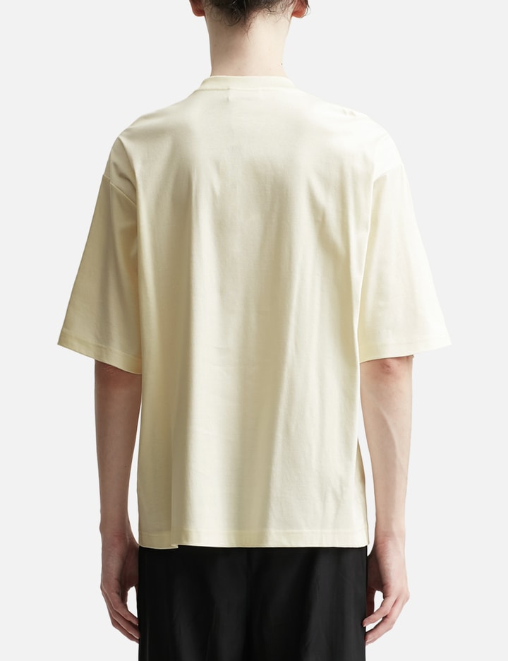 Lanvin - Curb LACE T-SHIRT | HBX