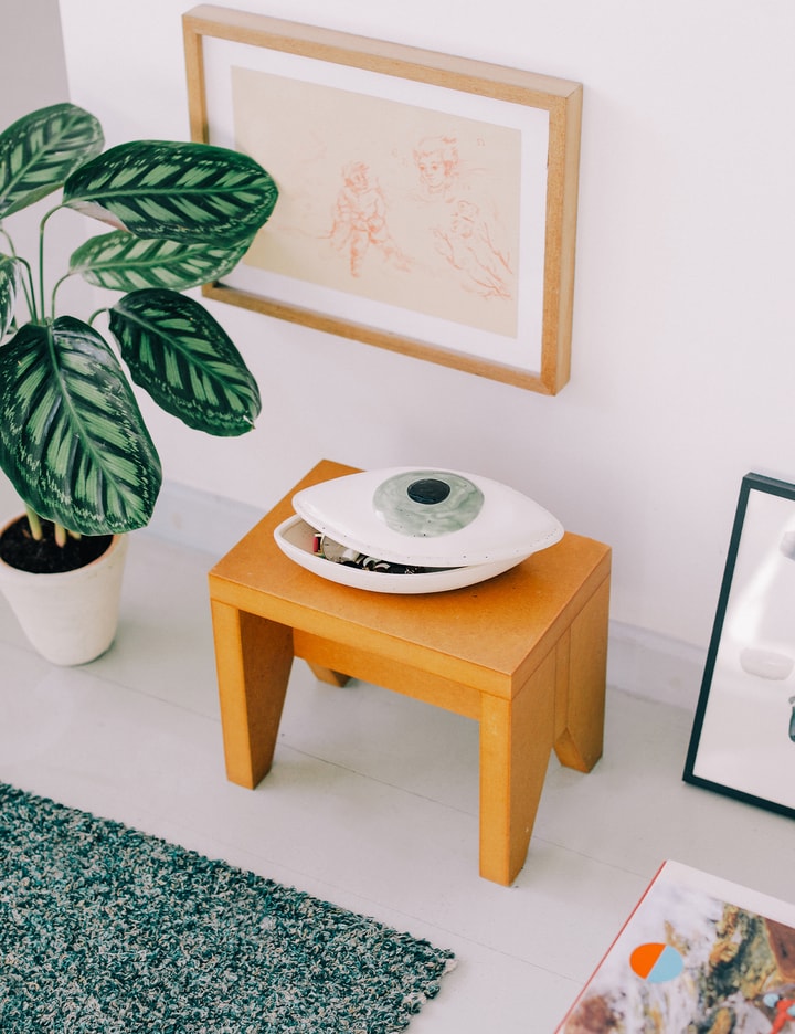 DOIY Design - Eye Storage Box | HBX