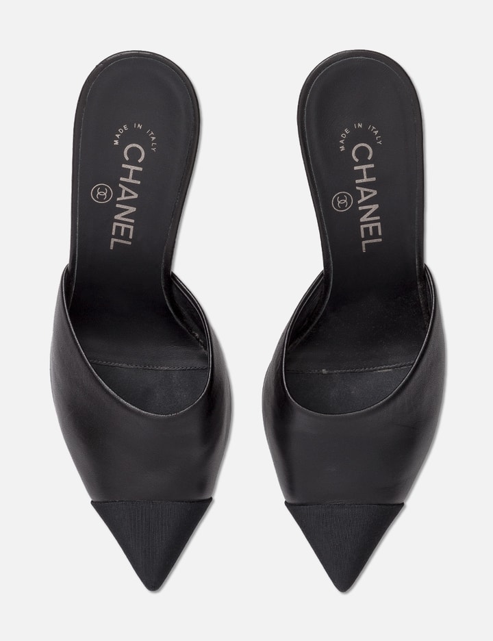 chanel - CHANEL SNAKE MOTIF LEATHER HIGH HEELS | HBX - HYPEBEAST 為您搜羅全球 ...
