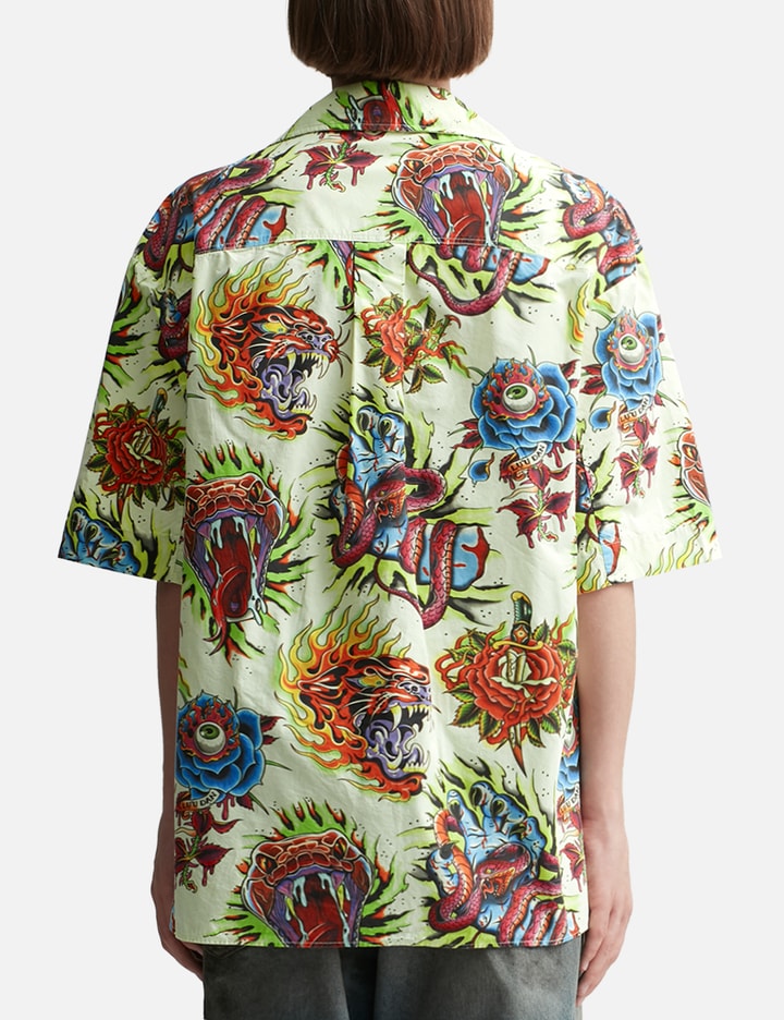 LUU DAN - BOXY SHIRT | HBX