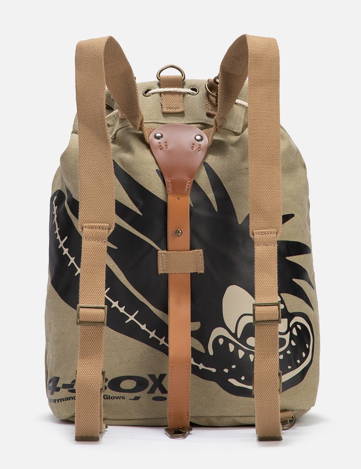 Cactus Jack by Travis Scott - TRAVIS SCOTT CACTUS JACK CANVAS BACKPACK ...