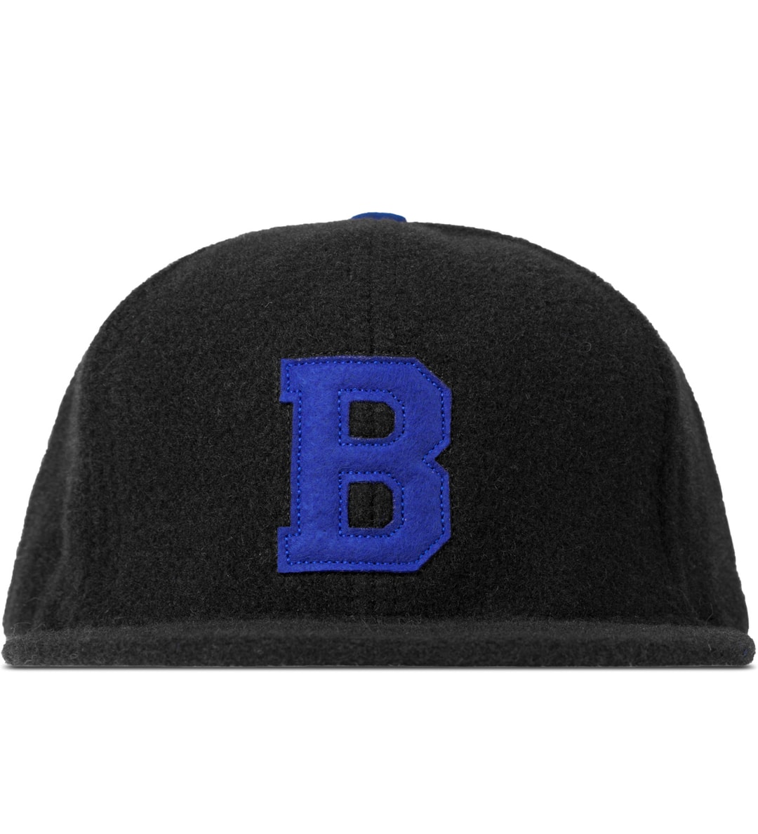 BIBI CHEMNITZ - Black Letter B Snapback Cap | HBX - Globally Curated ...