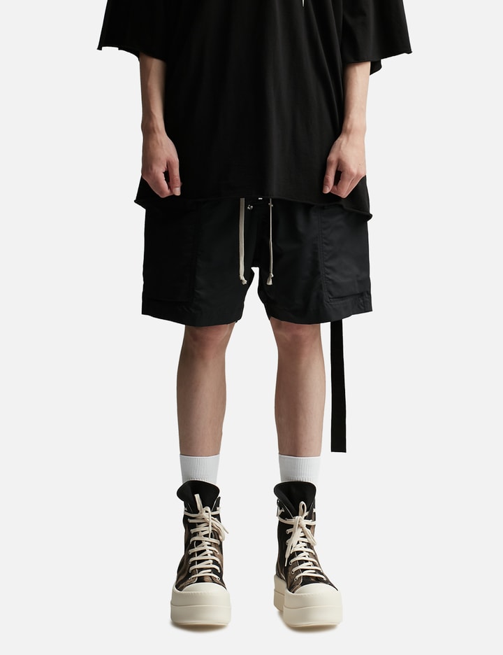 Rick Owens Drkshdw - BELA CARGO SHORTS | HBX