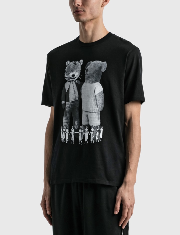 Undercover - Bears T-shirt | HBX - Globally Curated Fashion and ...