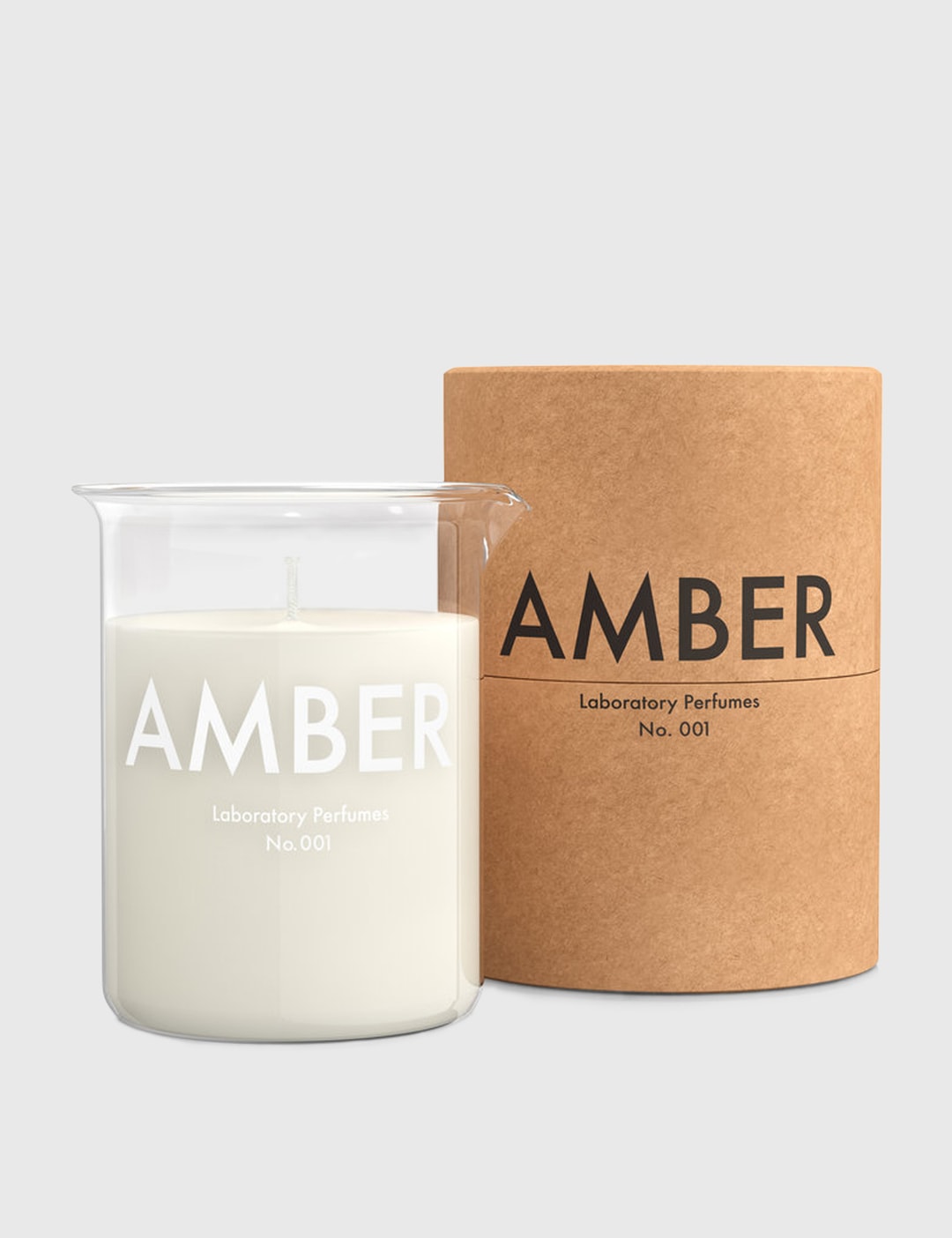 Laboratory Perfumes - Amber Scented Candle | HBX - Globally Curated ...